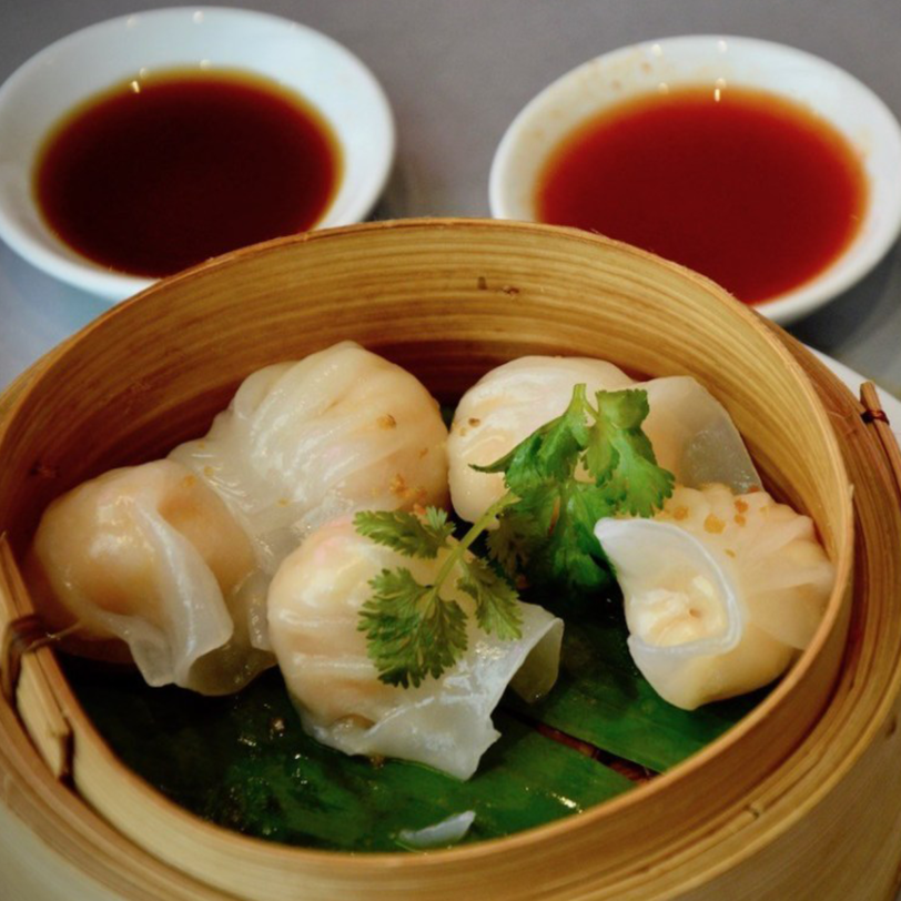 Prawn Hargao - Oshi Sushis